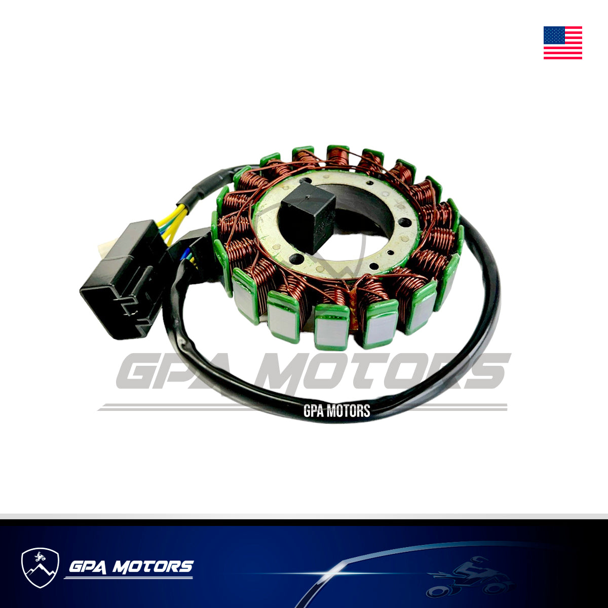 Magneto Stator Fits CF MOTO UForce 500 CF500 X5 (2011-2015) – GPAMotors