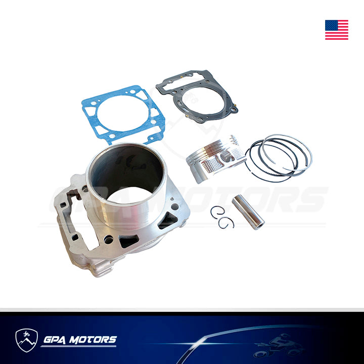 Cylinder Piston Gasket Rebuild Kit Fits Can-Am Bombardier BRP Outlande ...