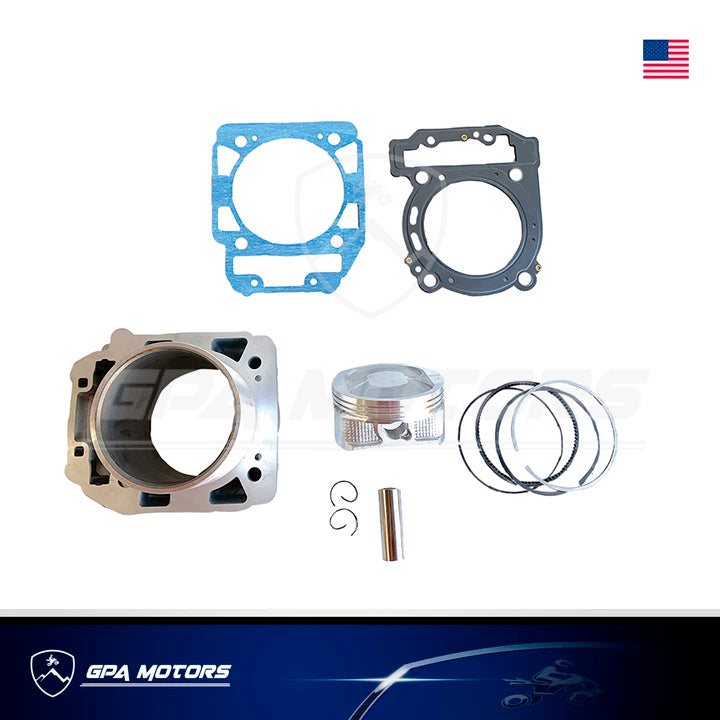 Cylinder Piston Gasket Rebuild Kit Fits Can-Am Bombardier BRP Outlande ...