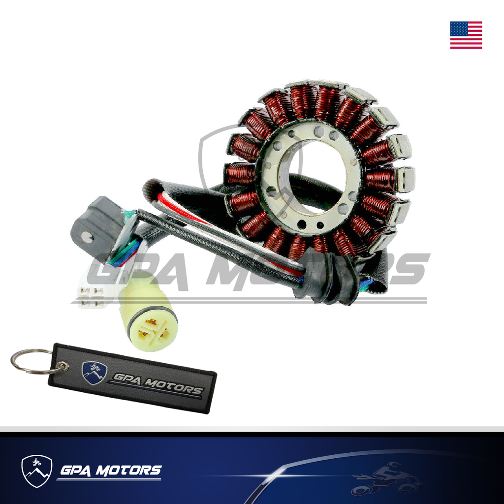 Stator Alternator Generator fits Replacement Yamaha RAPTOR 660 YFM660 ...